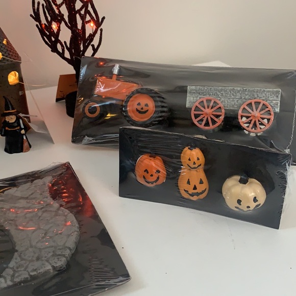 Target Bullseye | Holiday | Halloween Target Bullseye Mini Figurines ...